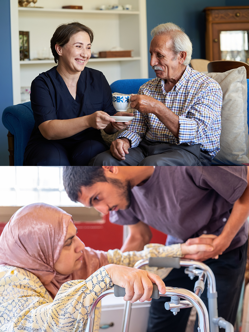 Home Care Services – Elderly Muslim Care Action Network